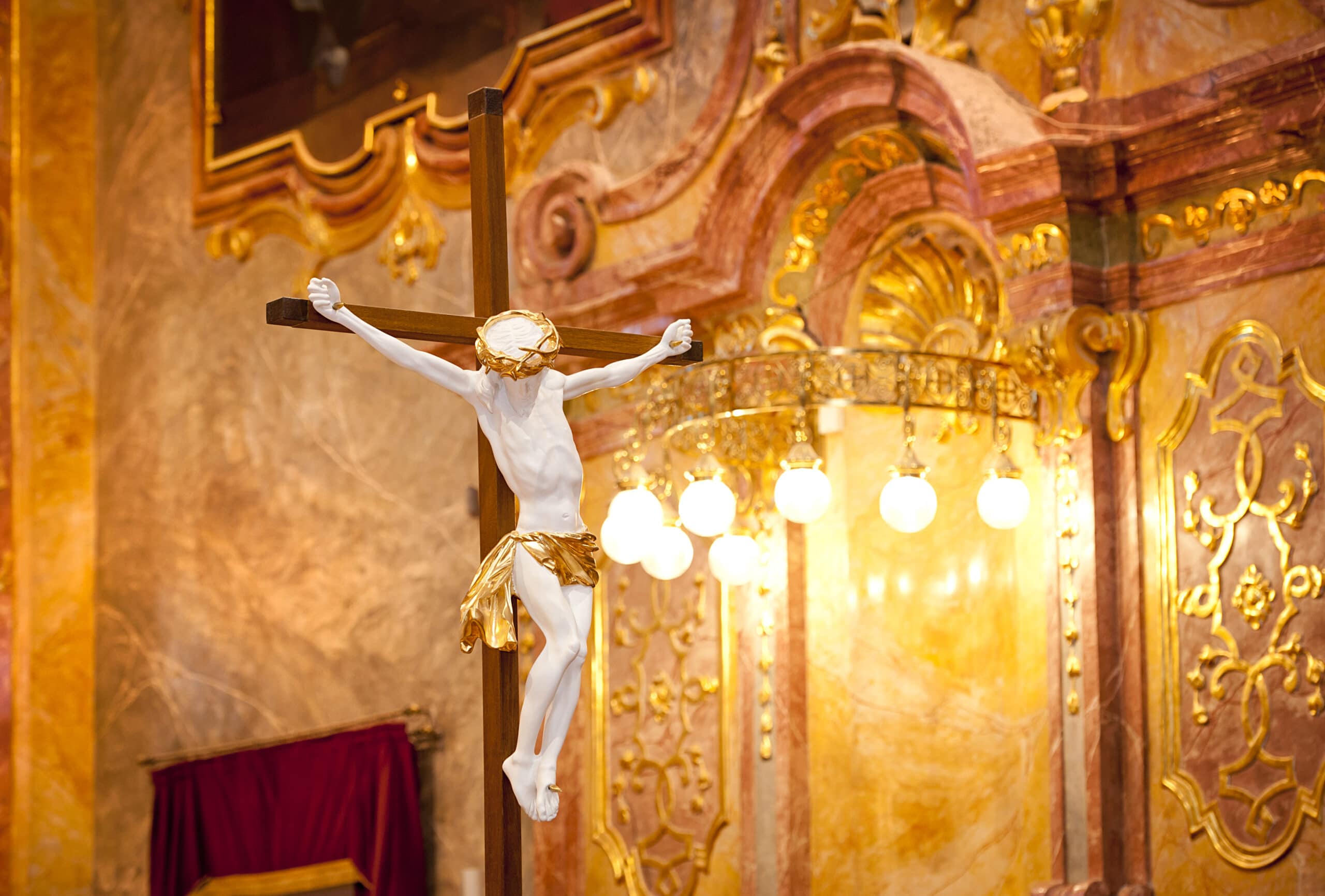 When Jesus is lifted up, He will draw all people to Himself